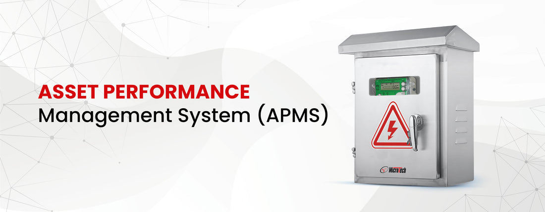 Asset Performance Management System (APMS) – MicroTech