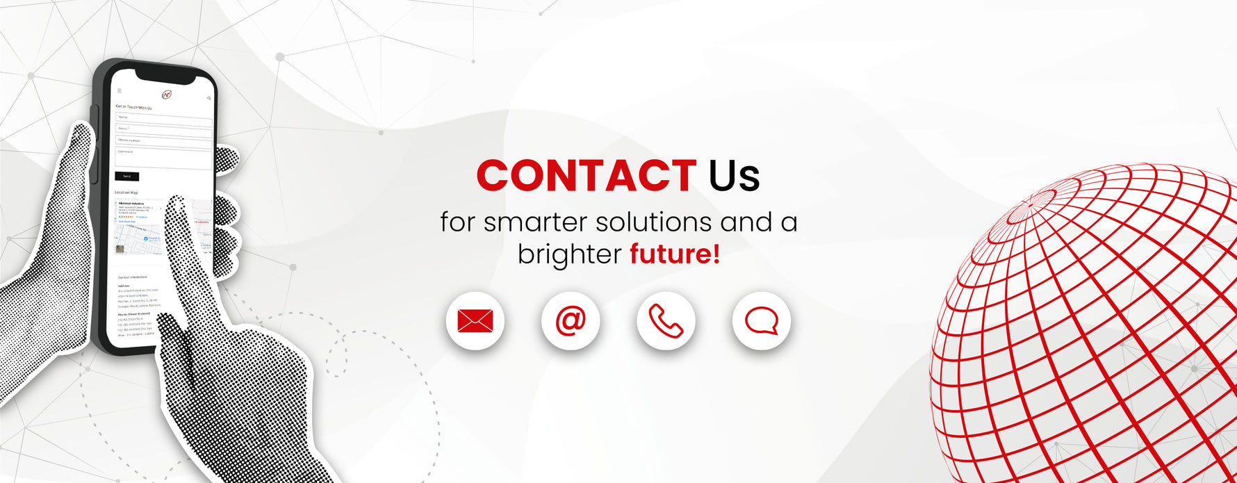 Location Map – MicroTech