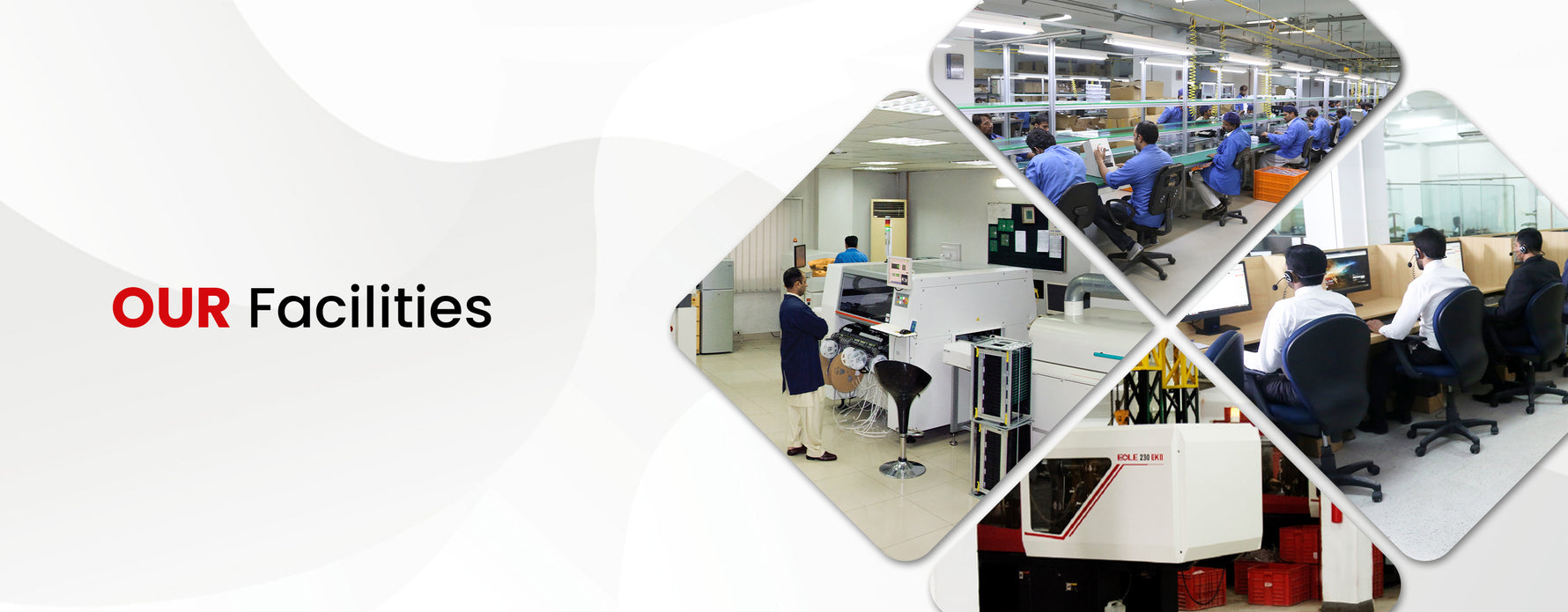 Our Facilities – MicroTech